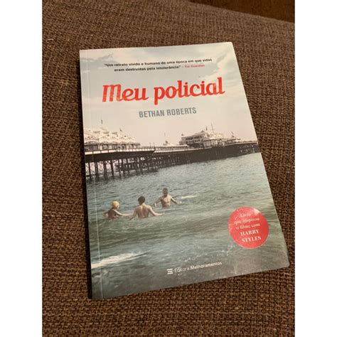 Meu Policial Bethan Roberts Shopee Brasil