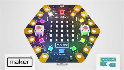 Programming Maker Using Ardublockly Ibtikar Edu Tech Solutions