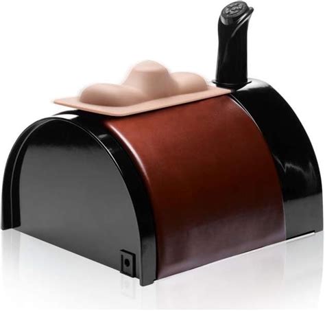 Lovebotz Saddle Deluxe Riding Sex Machine With Dual Attachments