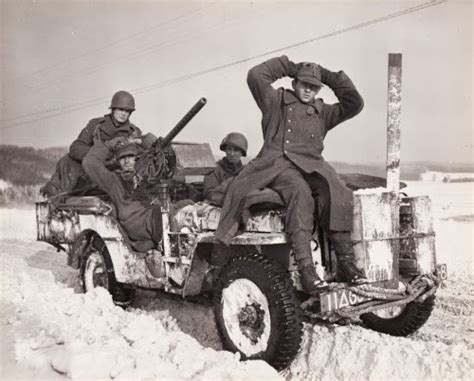 SGM Segunda Guerra Mundial WW2 Ofensiva Das Ardenas Batalha Do Bulge