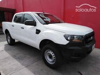 8 Ford Ranger Usados En Estado De Puebla Trovit