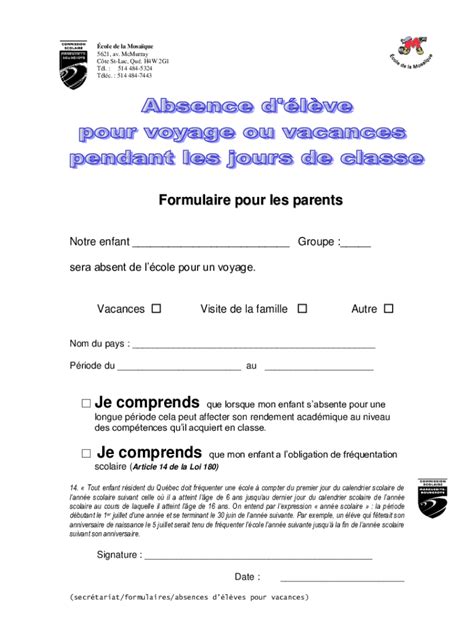 Remplissable En Ligne Nous Joindre Coles Secondaires De L Ouest De