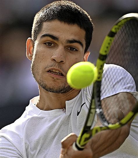 Nach Federer Auch Alcaraz In Basel Tennis Badische Zeitung