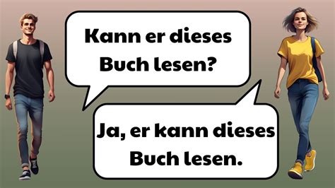 Deutsch Lernen Für Anfänger A1 A2 Deutsch Lernen Mit Gesprächen