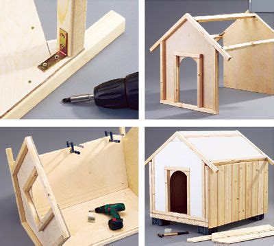 Come Costruire Una Cuccia Per Cani Bricolage Bricoportale Cuccia
