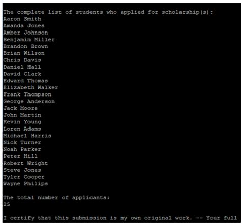 Solved Assignment Goals To Learn To Use UNIX Linux File Chegg