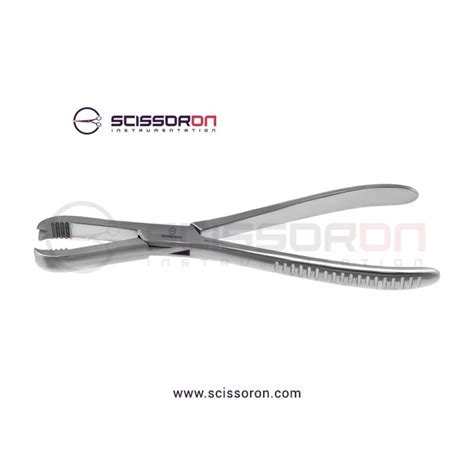 Langenbeck Bone Holding Forceps