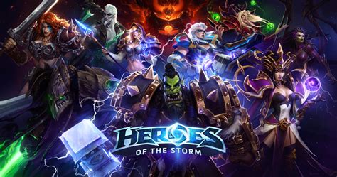 10 Best MOBA Games Ranked Dot Esports