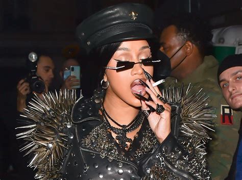 Cardi Bs Best Friend Star Brim Released From House Arrest To Make