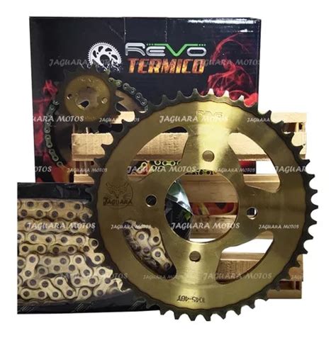 Kit Arrastre Apache Rtr 180 2v Revo Envío gratis