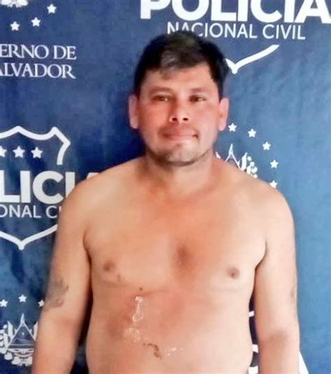 Cae Marero Que Exig A Dinero A Los Residentes De Chinameca A Cambio De