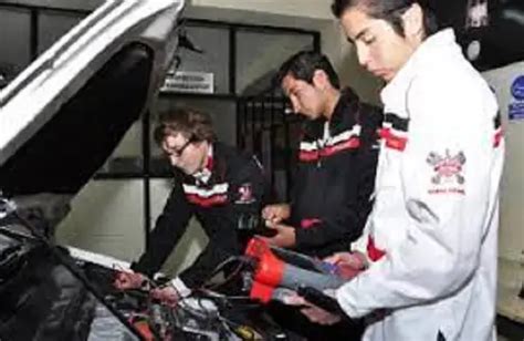 Estudiar tecnología superior en Electromecánica 2024 elyex
