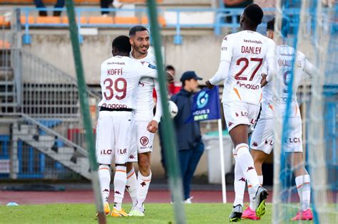 FC Metz Grenoble Foot 38 Les Compos Probables Socios FC Metz