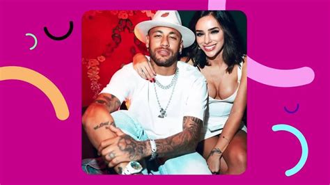 Vídeo Bruna Biancardi anuncia o término Neymar TV Famosos gshow