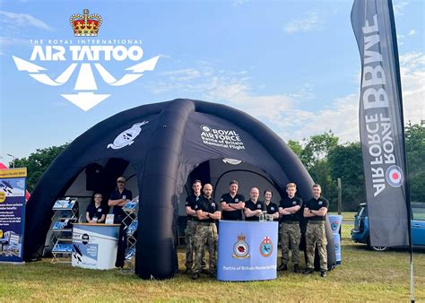 Where To Meet The Club This Month Royal International Air Tattoo