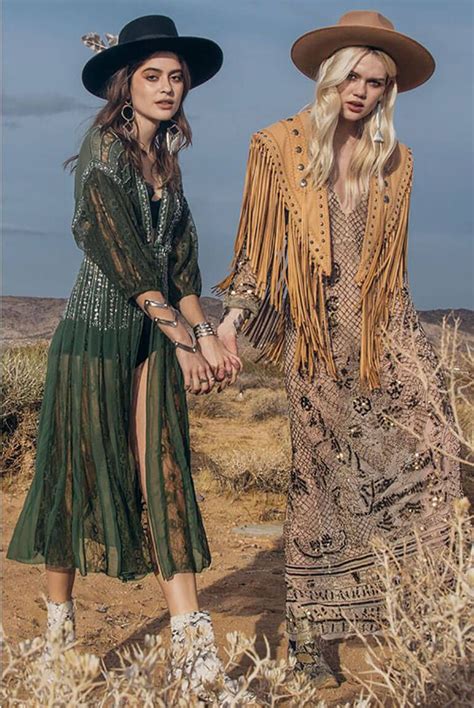 The2Bandits Serves Up The Ultimate Boho Style In This Collection