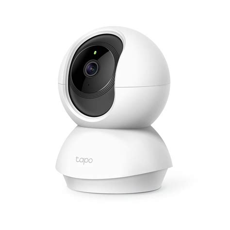 CAMERA DE SEGURAN A 360 WI FI 1 TAPO C200