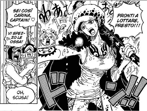 One Piece 1063 Analisi Del Capitolo OnePiece It