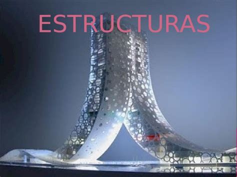 PPTX Resistencia De Las Estructuras Los Materiales Y La Forma