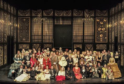 Troupe La Grange Comédie Française