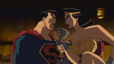Liga da Justiça A Nova Fronteira Filme 2008 O Vício