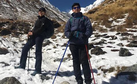 Annapurna Base Camp Budget Trek From Pokhara 7 Days Cost