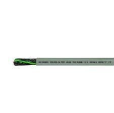 Cable Control JZ 500 De HELUKABEL Durabilidad Para Industria