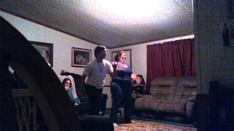 My Step Mom And Her Son Dancing YouTube