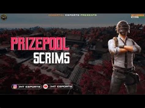 BGMI IMT ESPORTS PRIZE POOL SCRIMS ENTRY FREE DAILY 100RS