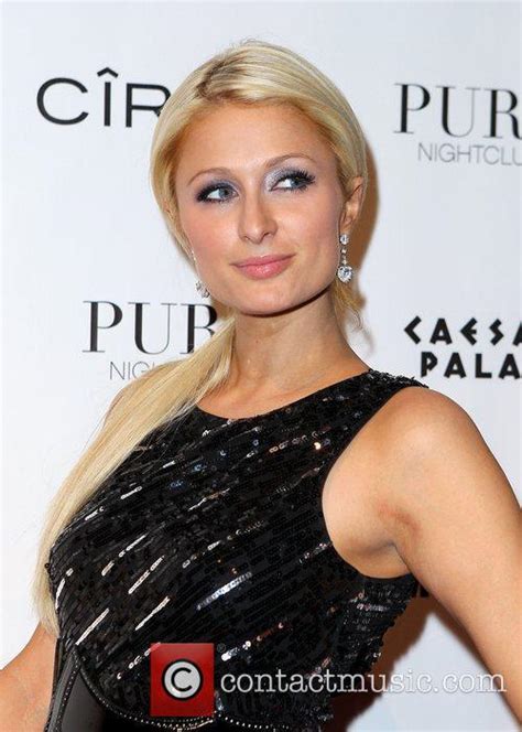 Paris Hilton Paris Hilton Presents Former Playboy Playmate Of The