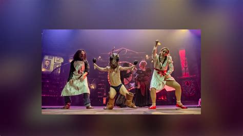 Réquiem Sinfonía Final El Circo de los Horrores