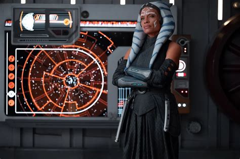 Ahsoka Episode 1 Easter Eggs Breakdown