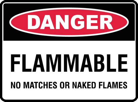 Plastic Tags Danger LP Gas Storage No Smoking Or Open Flames Within A