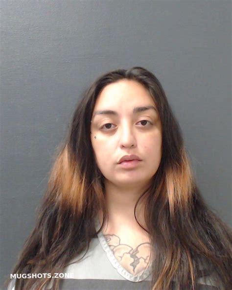 PEREZ DOMINIQUE ISABEL 10 31 2023 Comal County Mugshots Zone