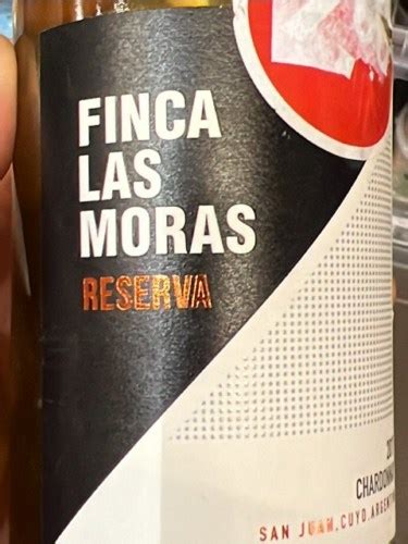 2018 Bodega Finca Las Moras Black Label Chardonnay Vivino