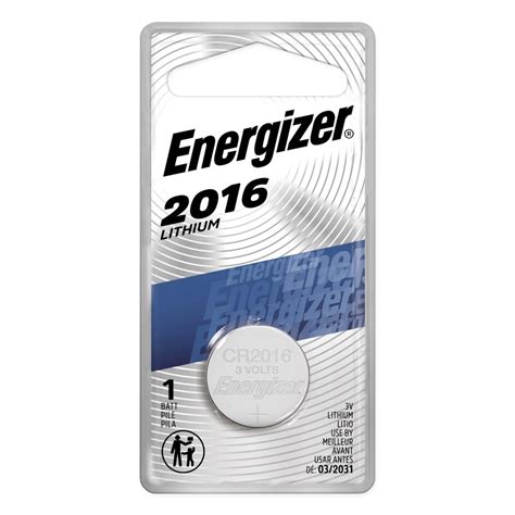 Energizer Volt Lithium Coin Batteries Pack