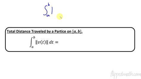 calculus bc 9 6 solving motion problems using parametric and vector valued functions youtube