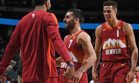 Campazzo tuvo su mejor noche desde su llegada a la NBA La Brújula 24