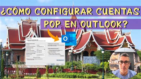 Cómo configurar cuenta pop3 en windows 10 Mundowin
