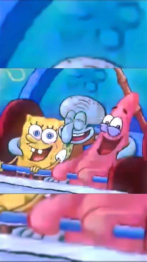 Wallpaper Spongebob Patrick And Squidward Infoupdate Org