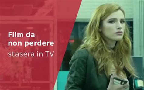 Film stasera in TV da non perdere giovedì 27 aprile 2023
