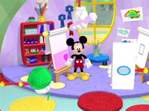Mickey Mouse Clubhouse Playhouse Disney Oh Toodles Clubhouse Story A