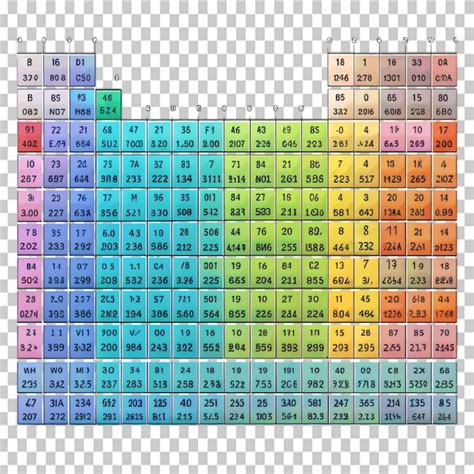 Tabela Periodica Imagens Download Grátis no Freepik Descubra o mundo