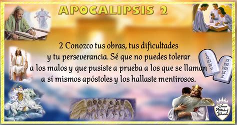 Apocalipsis Cap Tulo Mosqueteros De Yehovah