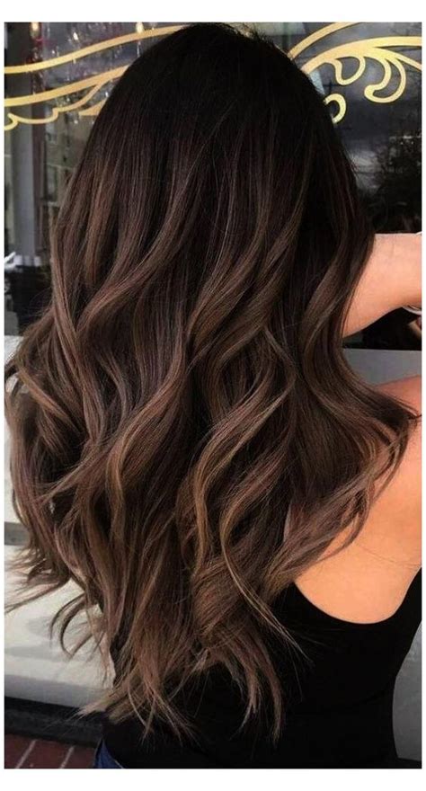 29 Stunning Ash Brown Balayage Hairstyles Fabbon