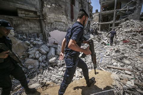 Entra en vigor alto el fuego entre Israel y la Yihad Islámica Palestina