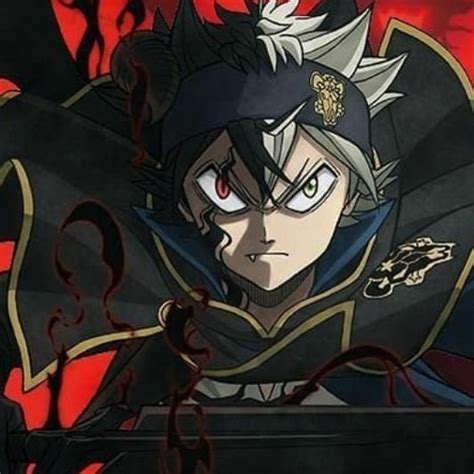 Stream Asta Hardstyle X Dark Hardstyle Black Clover Hardstyle Anime