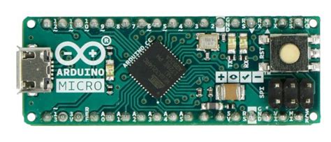 Buy Arduino Micro Module A Botland Robotic Shop