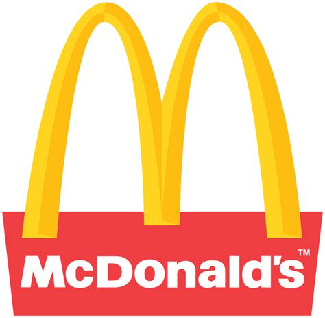 Mcdonald S Logo Transparent Png Transparent Background