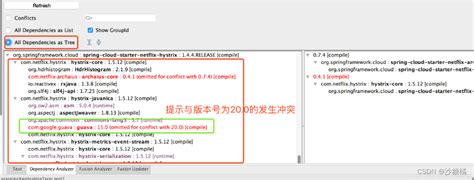 【maven】jar包冲突原因与最优解决方案 maven shade plugin解决jar冲突 csdn博客